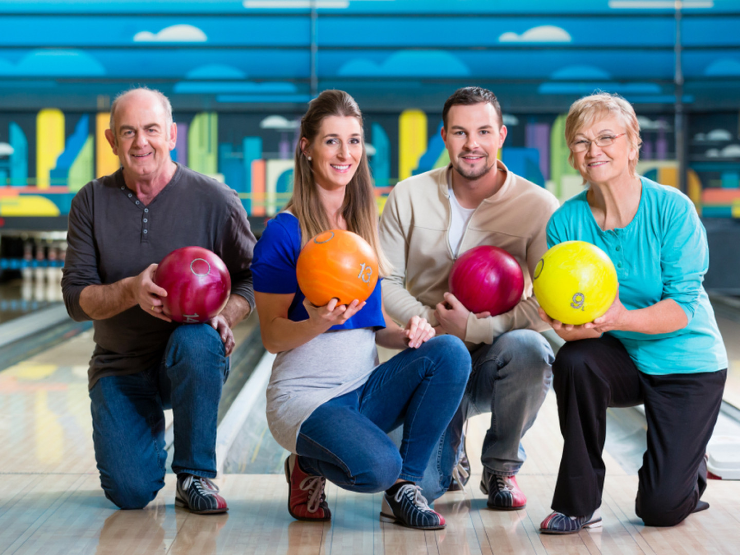 Bowling League | New Bedford, MA | Wonder Bowl
